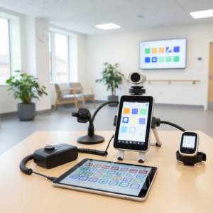 How Augmentative and Alternative Communication Technology Is ...